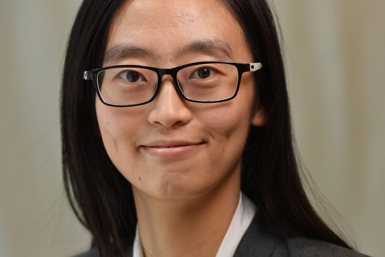 Jiawen Li | STEM Women